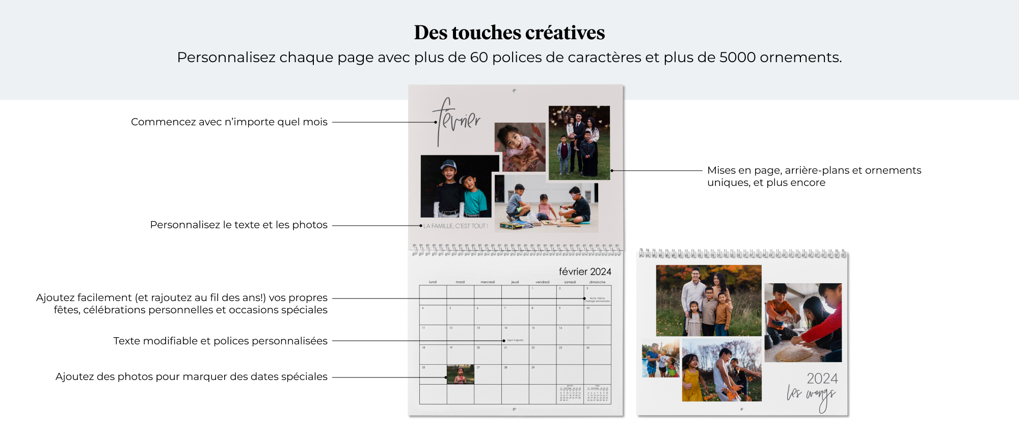 Calendriers | Shutterfly CA